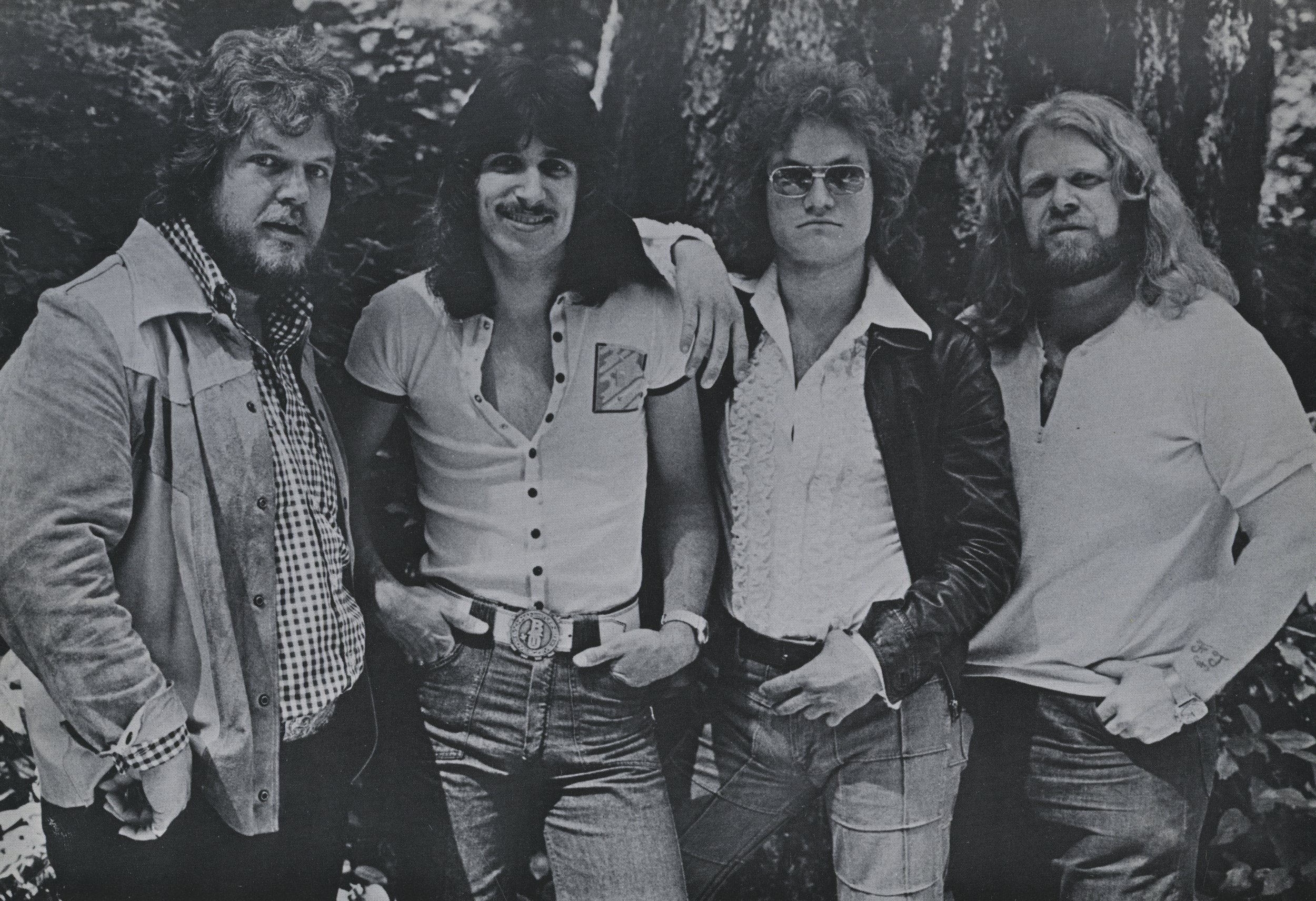 About — Bachman-Turner Overdrive