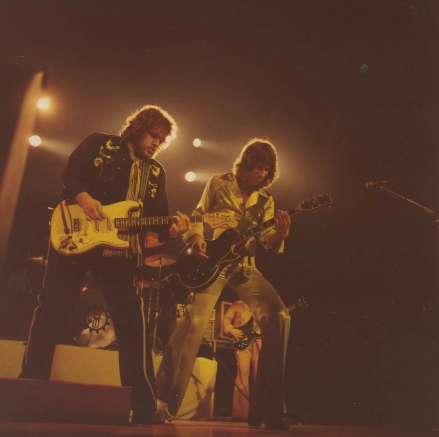 BTO - Tour — Bachman-Turner Overdrive