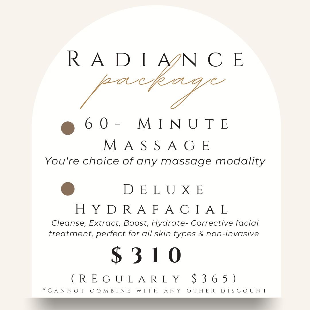 Spa Packages — BME Wellness Spa