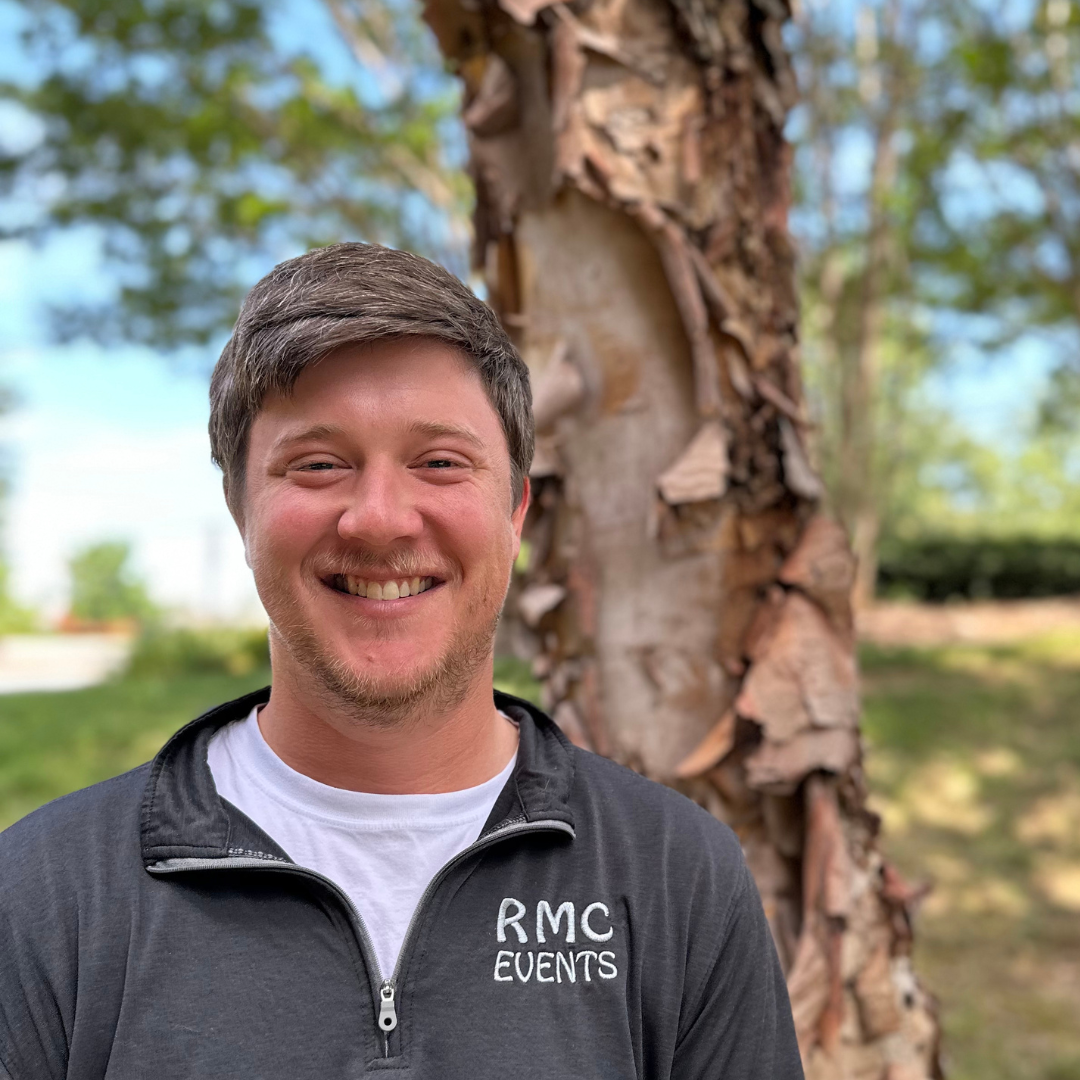 David Harvey — RMC Events