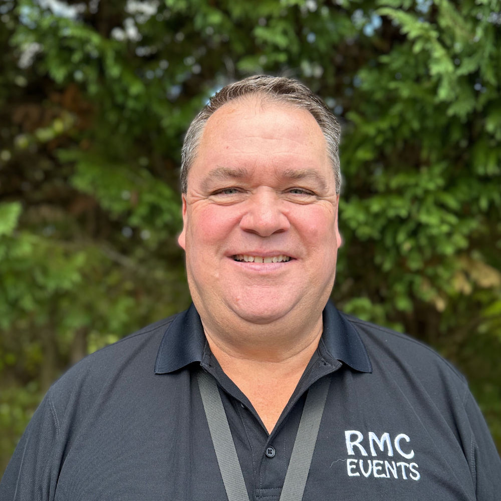 Billy 'BG' Gordon — RMC Events