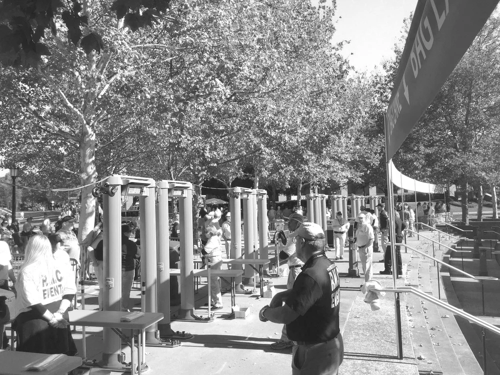 Metal Detectors — RMC Events