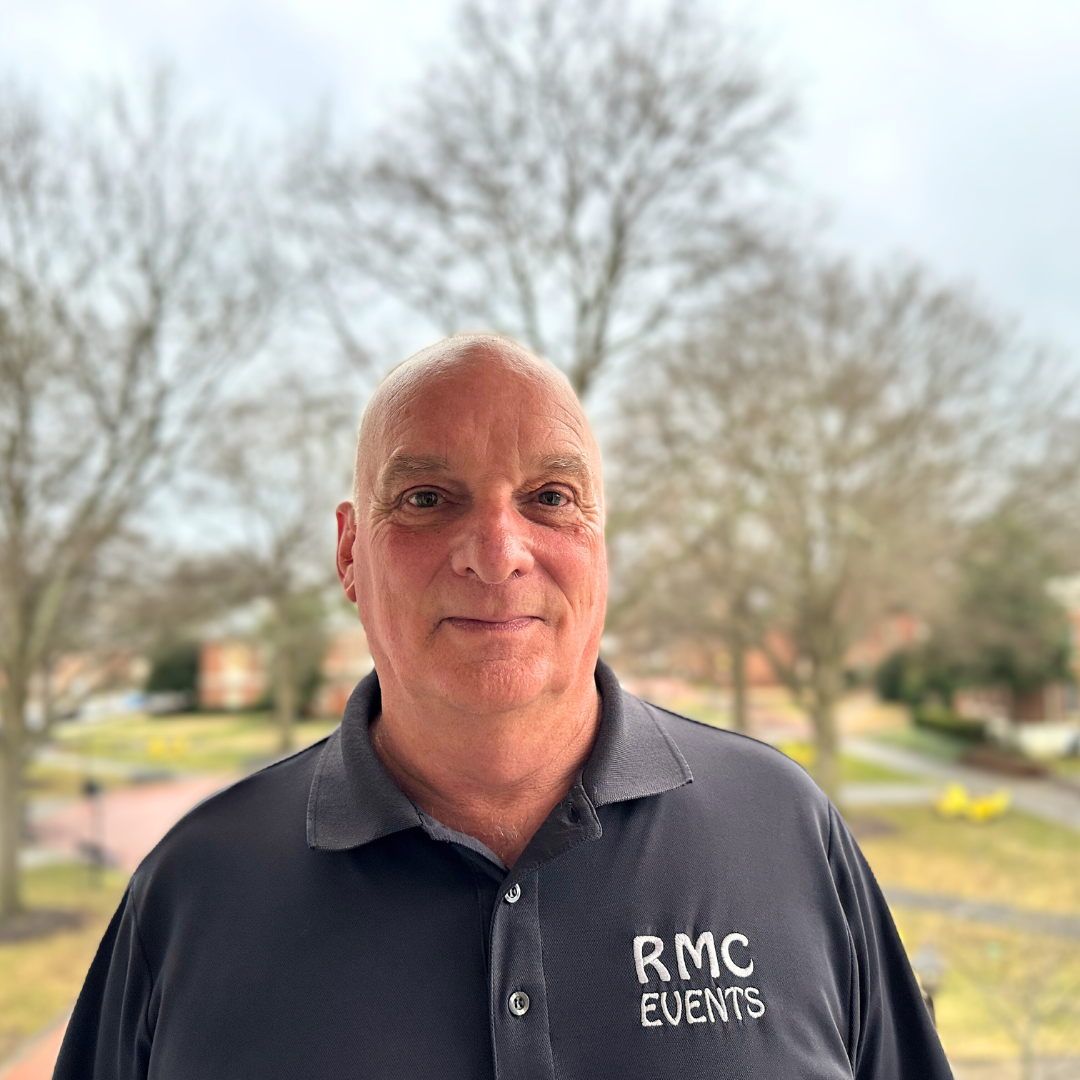 Donald Naumann — RMC Events