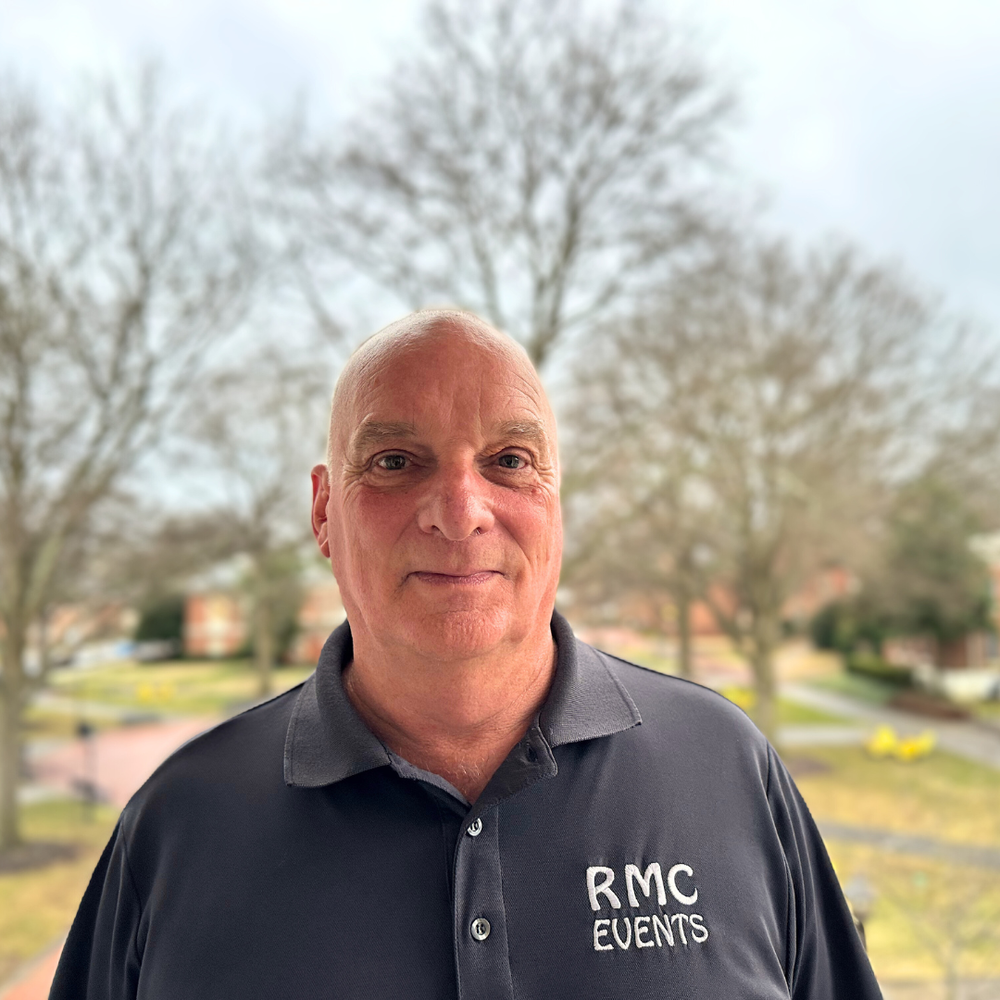 Donald Naumann — RMC Events