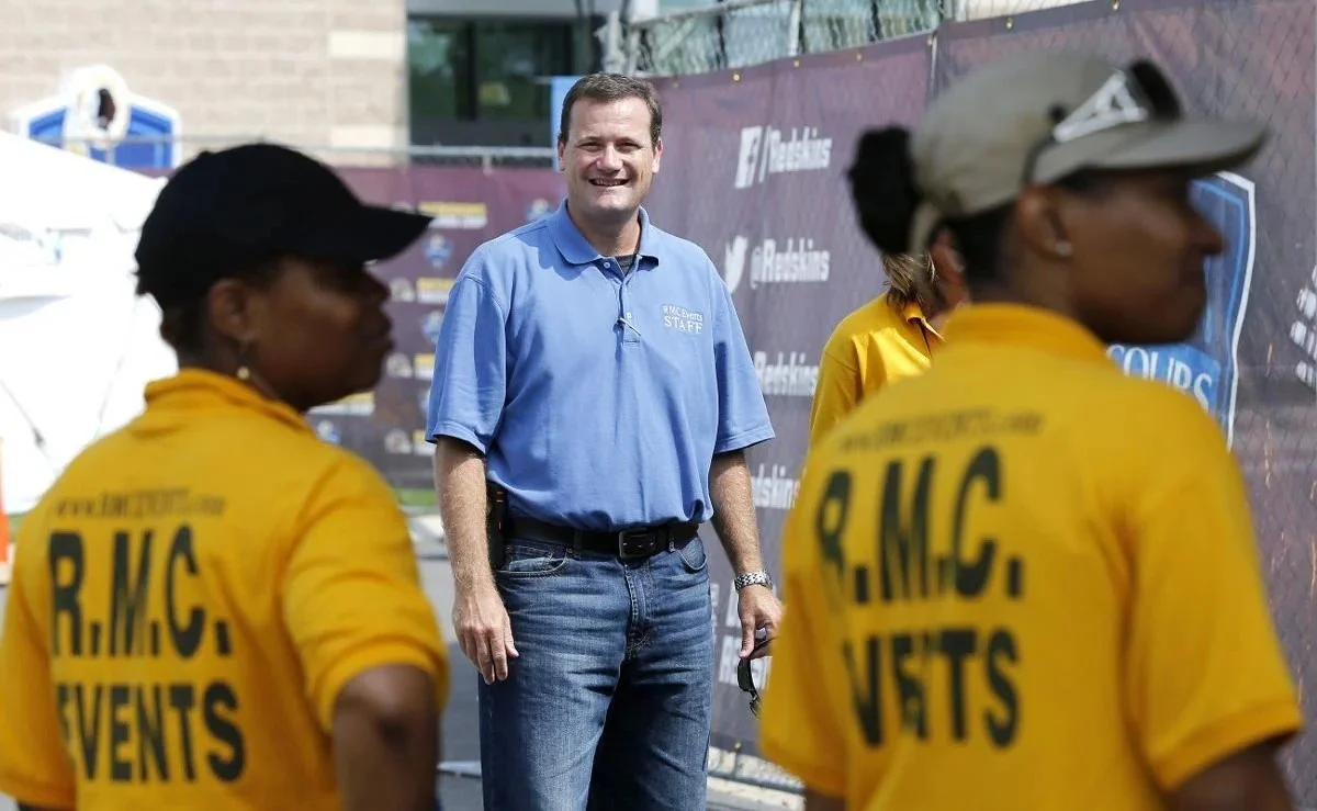 About Us — RMC Events