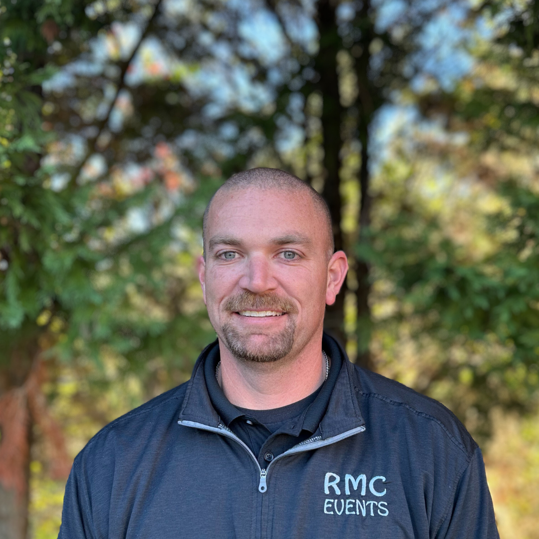 Justin Dillon — RMC Events