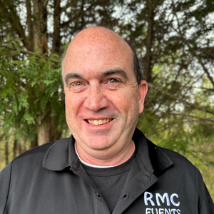 Mark Pinney — RMC Events