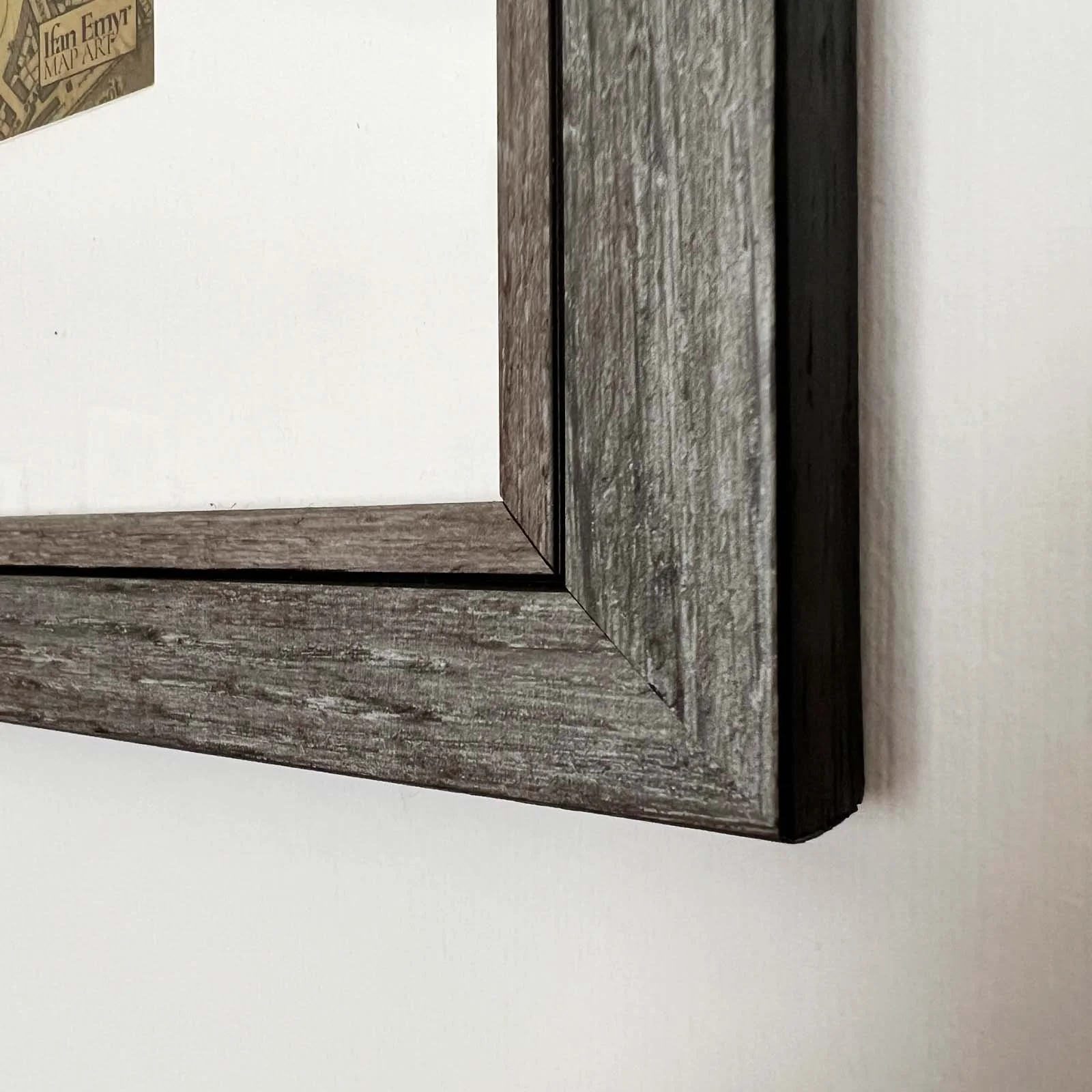 Vintage maps — Ifan Emyr Map Art