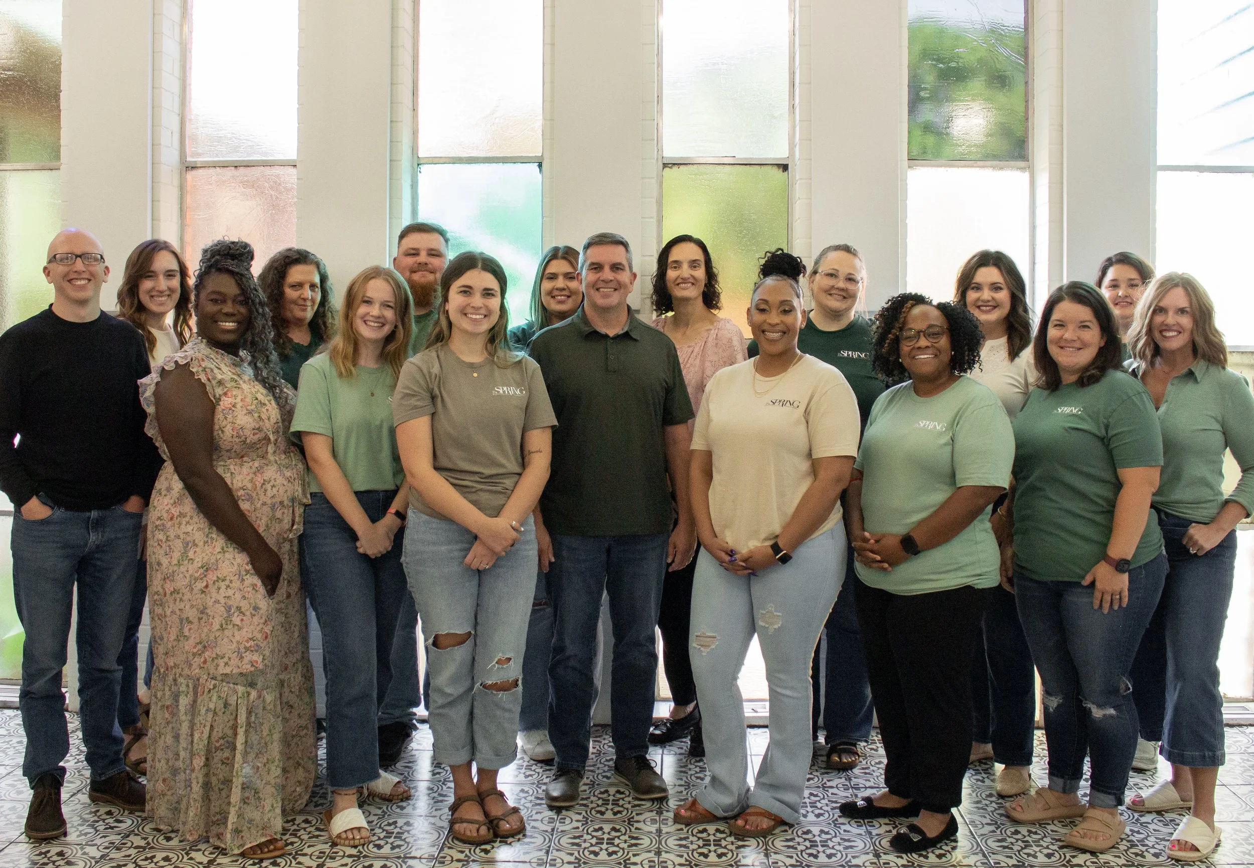 Staff — The Spring Oklahoma