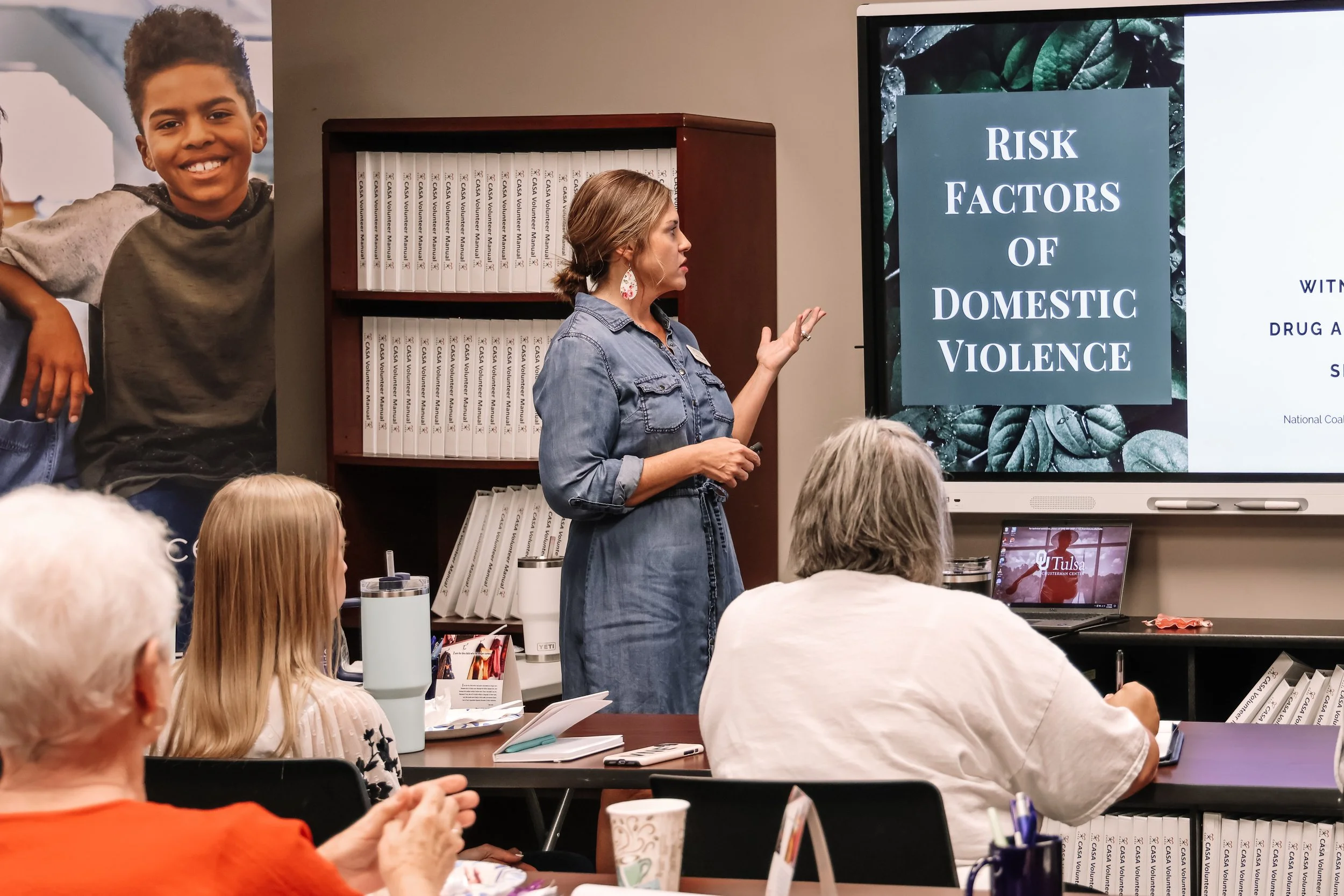 Corporate & Church Partnerships — The Spring Oklahoma
