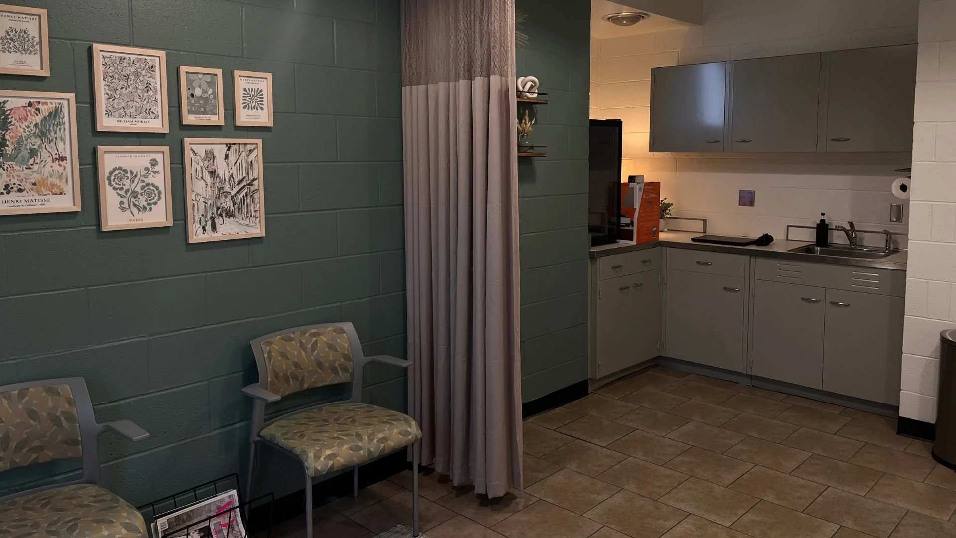 The Spring Opens Renovated Medical Space — The Spring Oklahoma