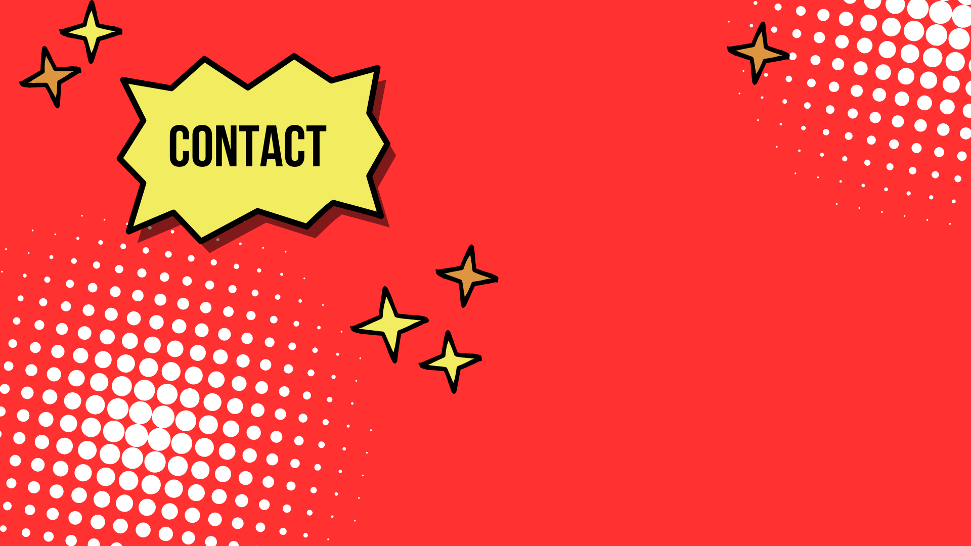 Contact — HAL HANEY ART