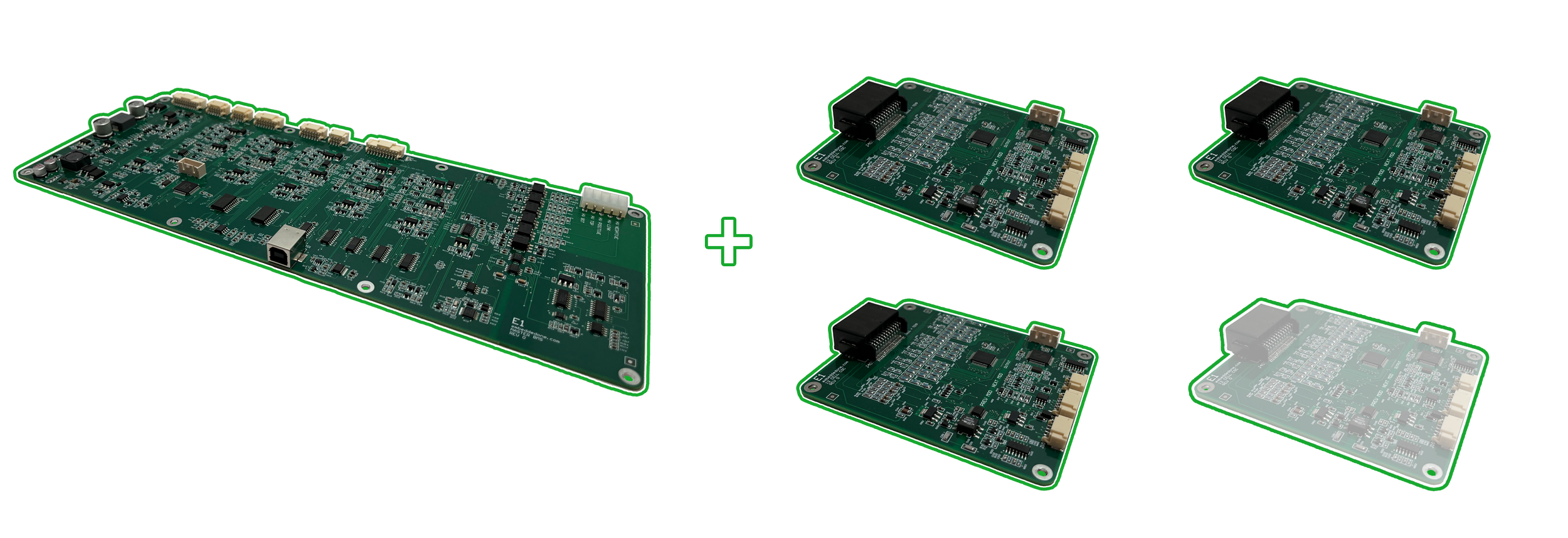 High Voltage BMS — Specializing in Battery Management Systems (BMS) and ...