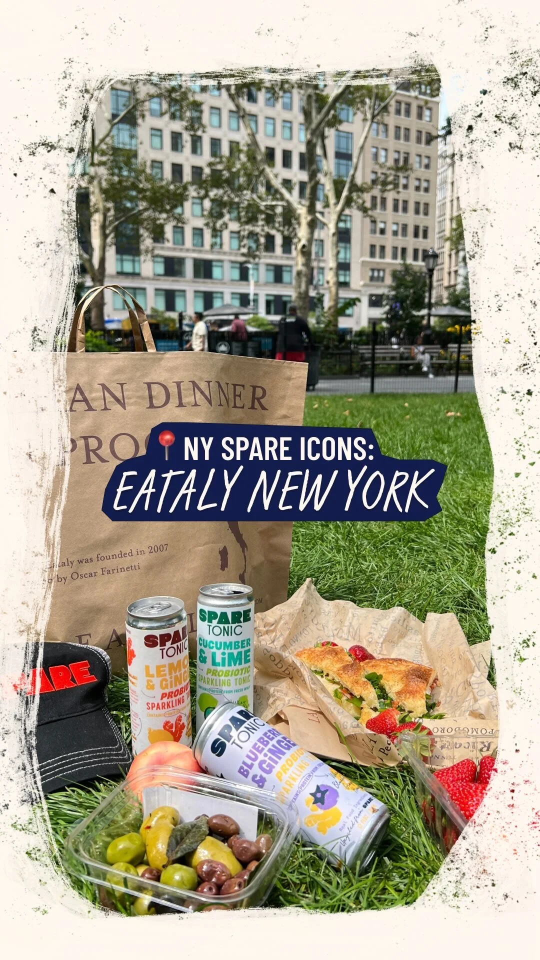 General 4 — The Spare Food Co.