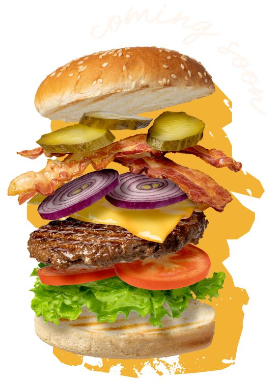 Spare Burger — The Spare Food Co.