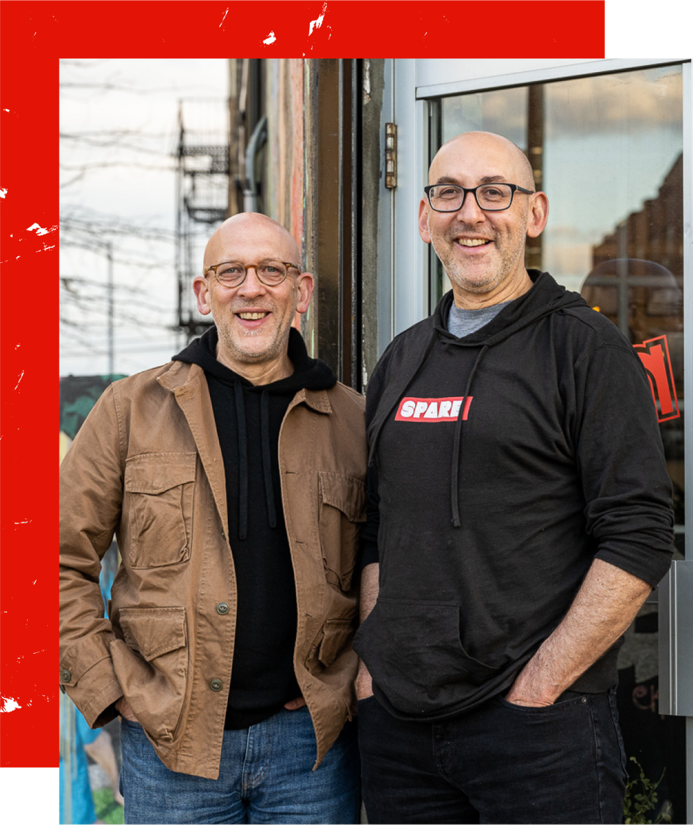 Our Story — The Spare Food Co.