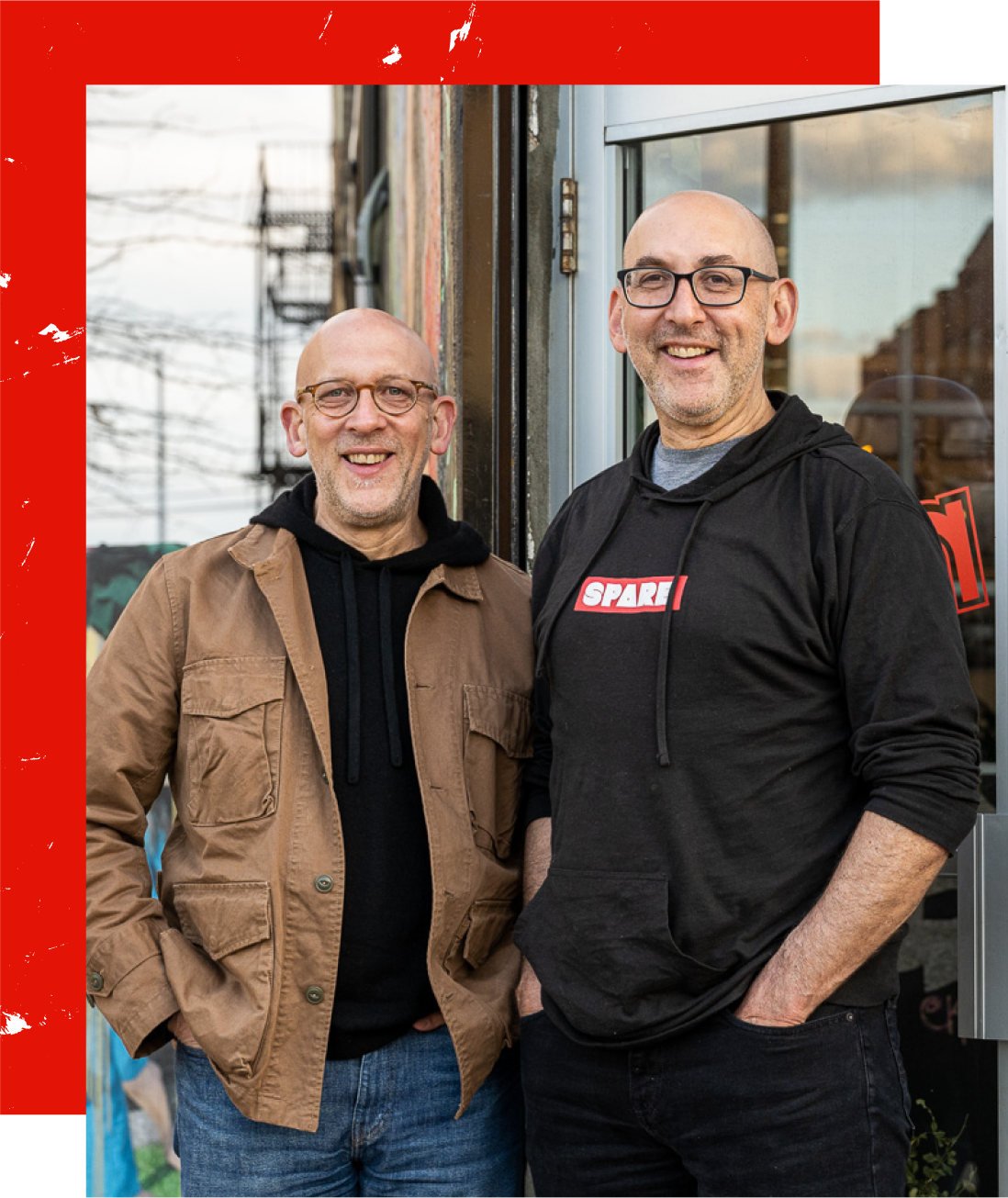 Our Story — The Spare Food Co.