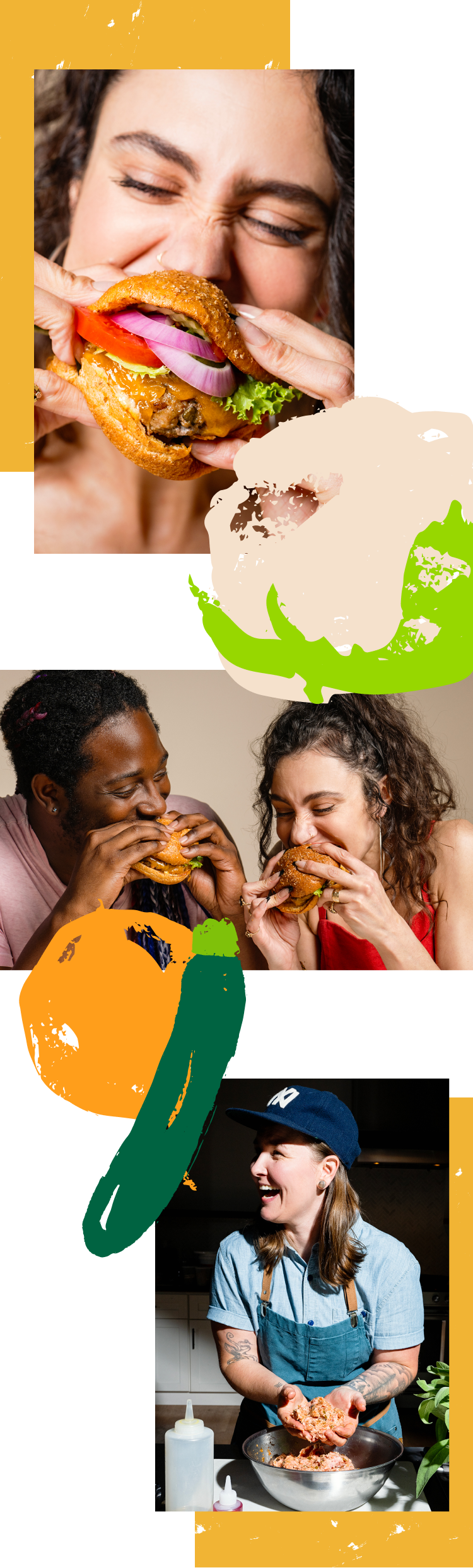 Spare Burger — The Spare Food Co.