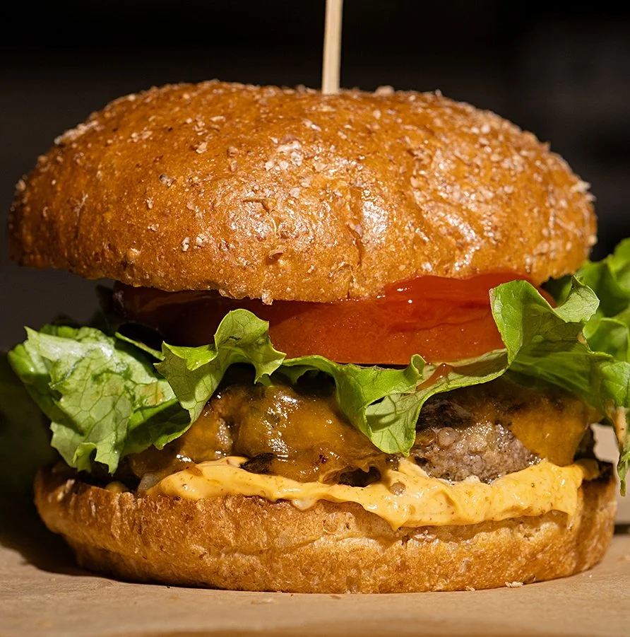 Spare Burger — The Spare Food Co.