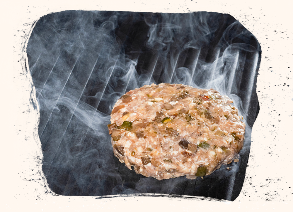 Spare Burger — The Spare Food Co.