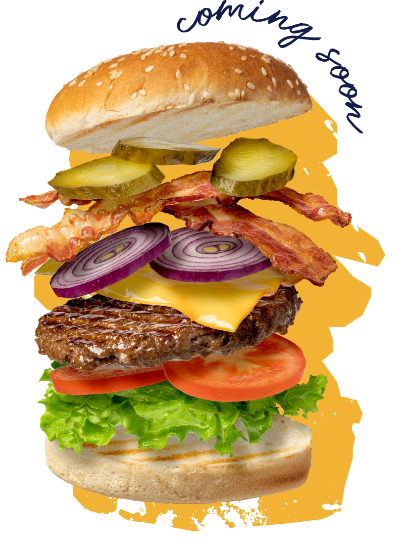 Spare Burger — The Spare Food Co.