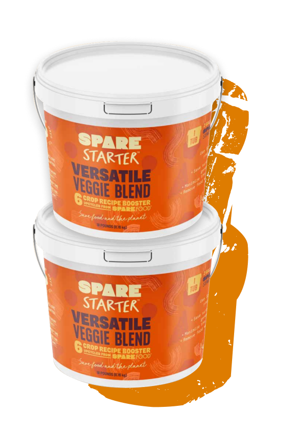 Spare Starter — The Spare Food Co.