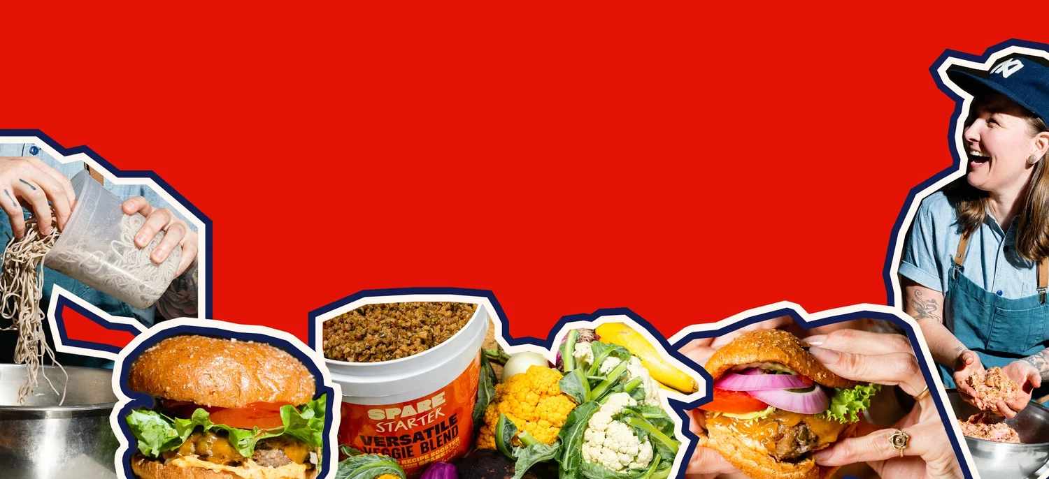 All Products — The Spare Food Co.