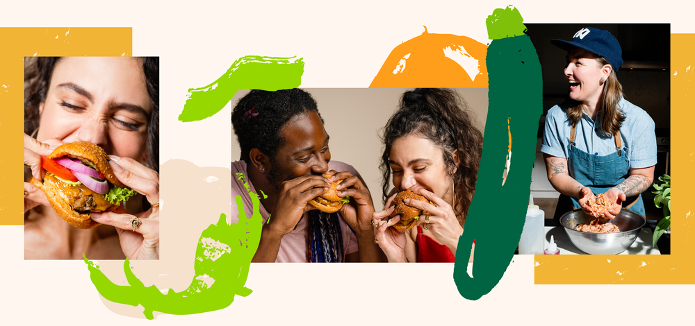 Spare Burger — The Spare Food Co.