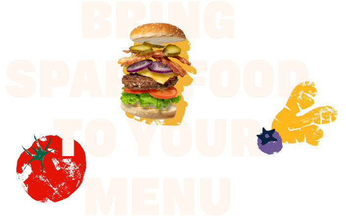 Food Service R2 — The Spare Food Co.