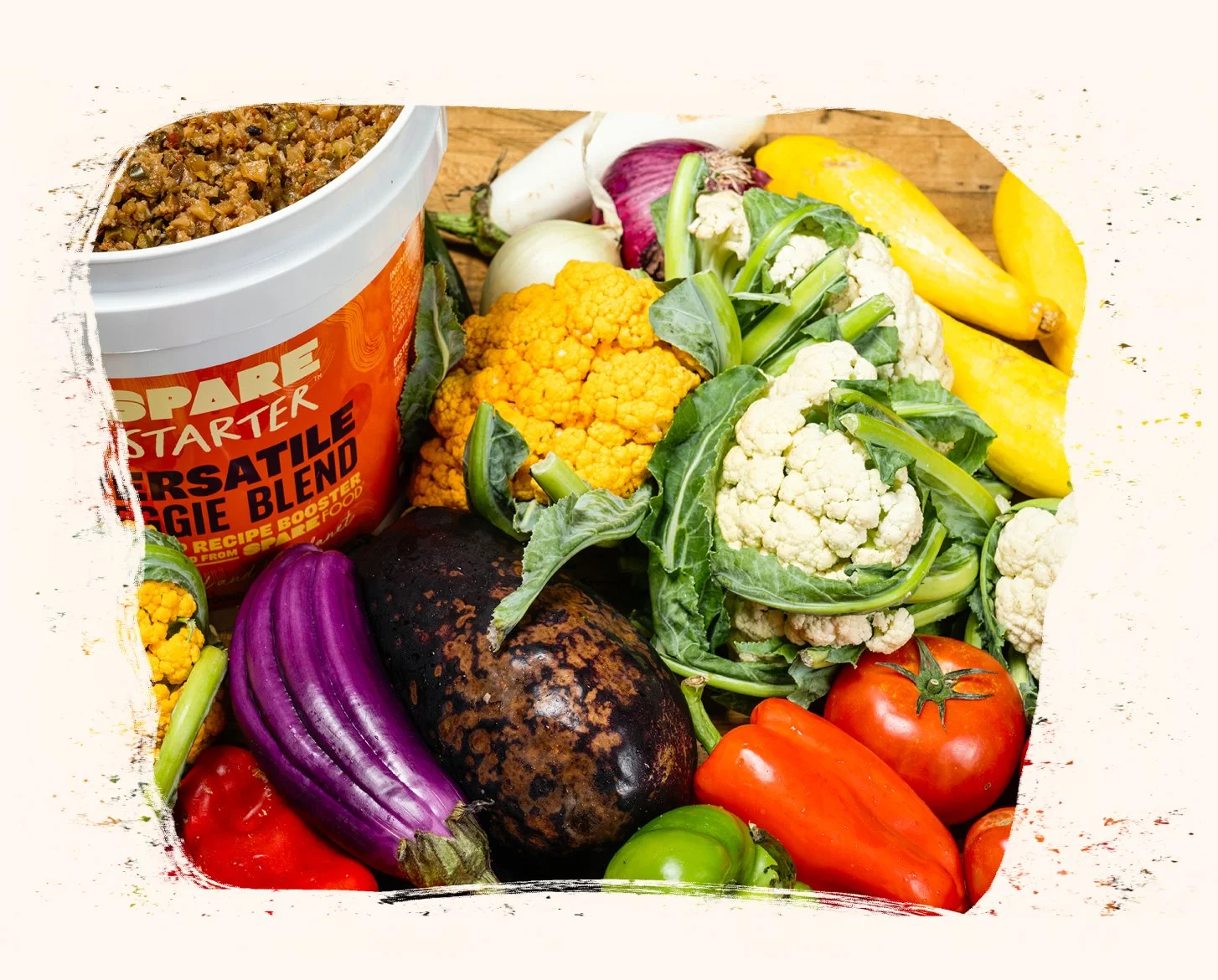 Spare Starter — The Spare Food Co.