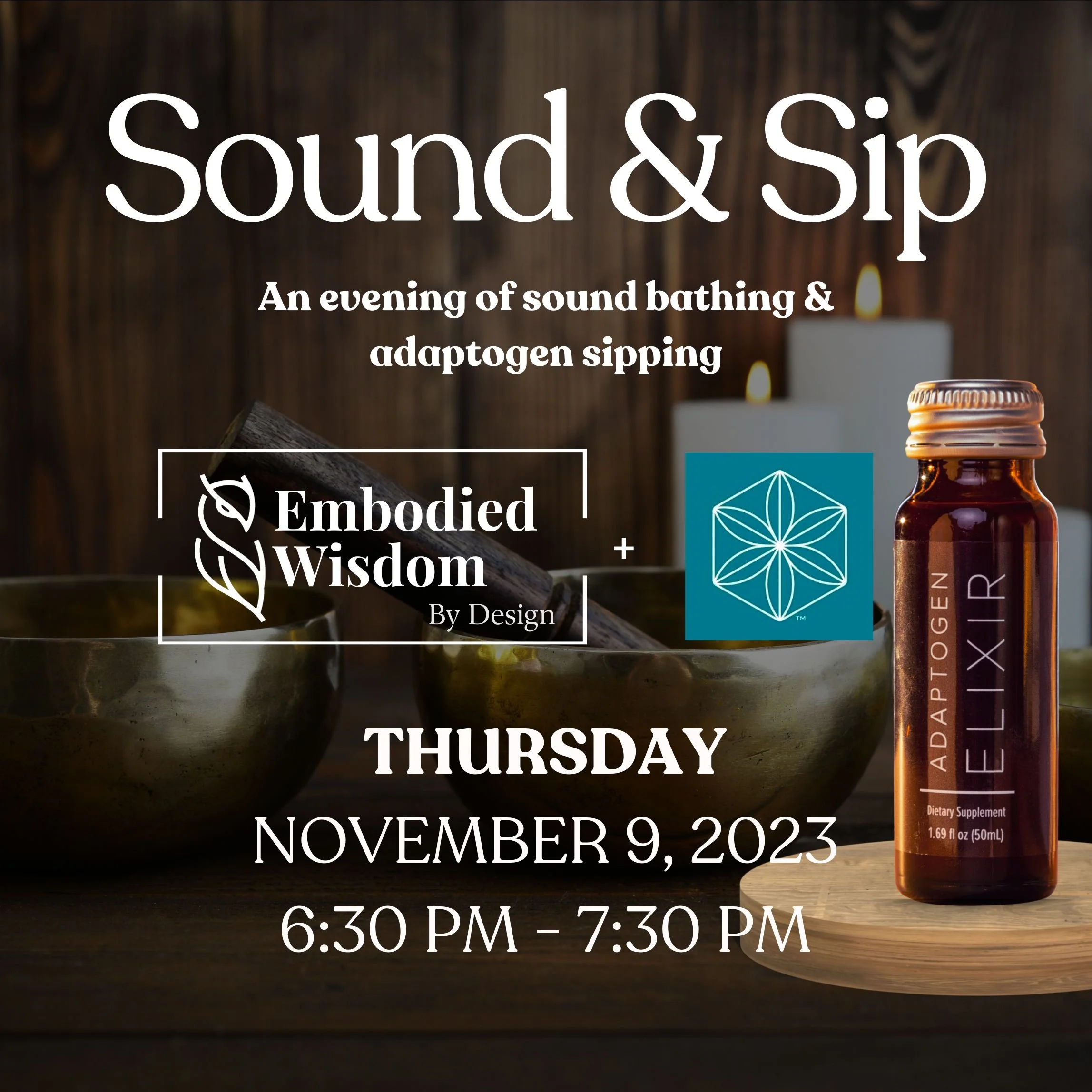 Events — Embodied Wisdom by Design