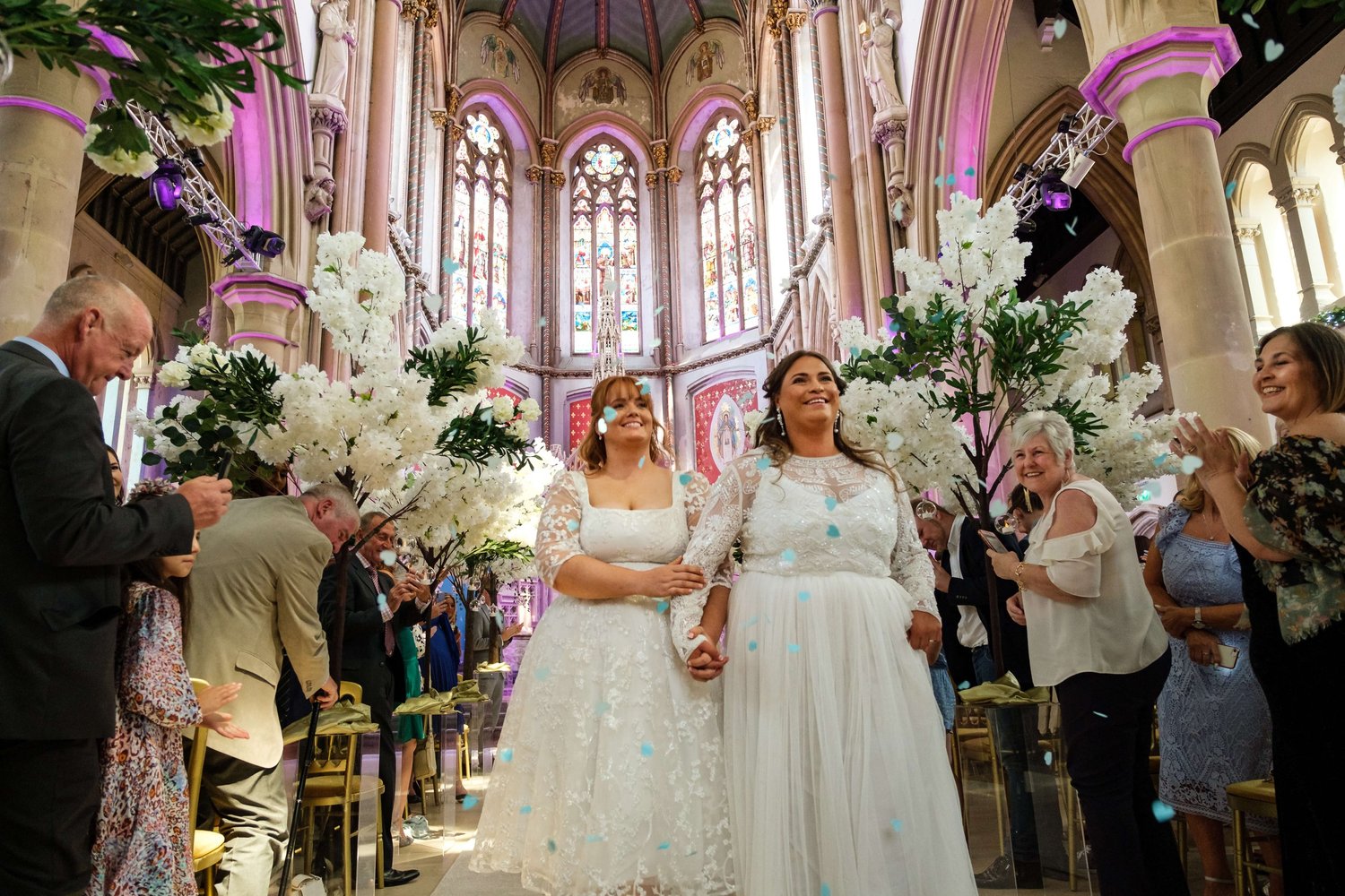 North West Wedding Photographer | L Warwick Photography