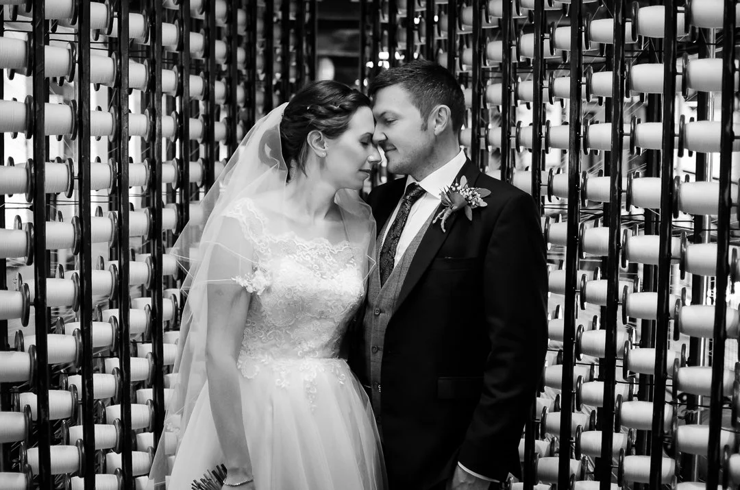 North West Wedding Photographer | L Warwick Photography