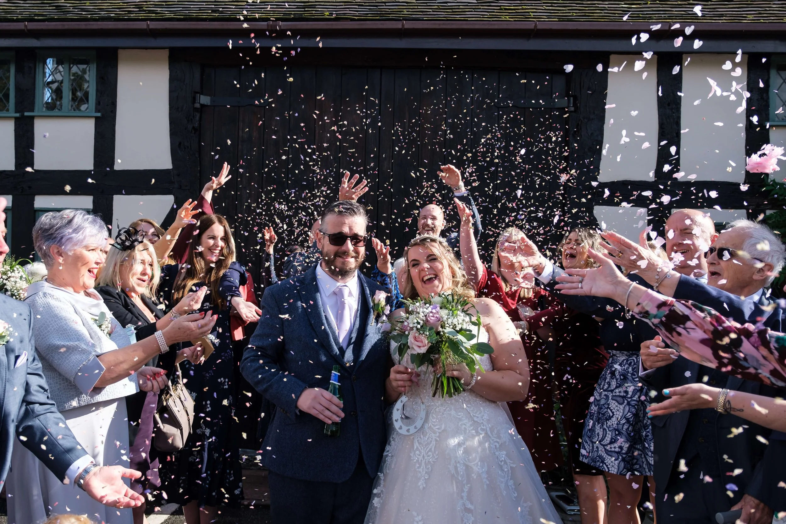 North West Wedding Photographer | L Warwick Photography