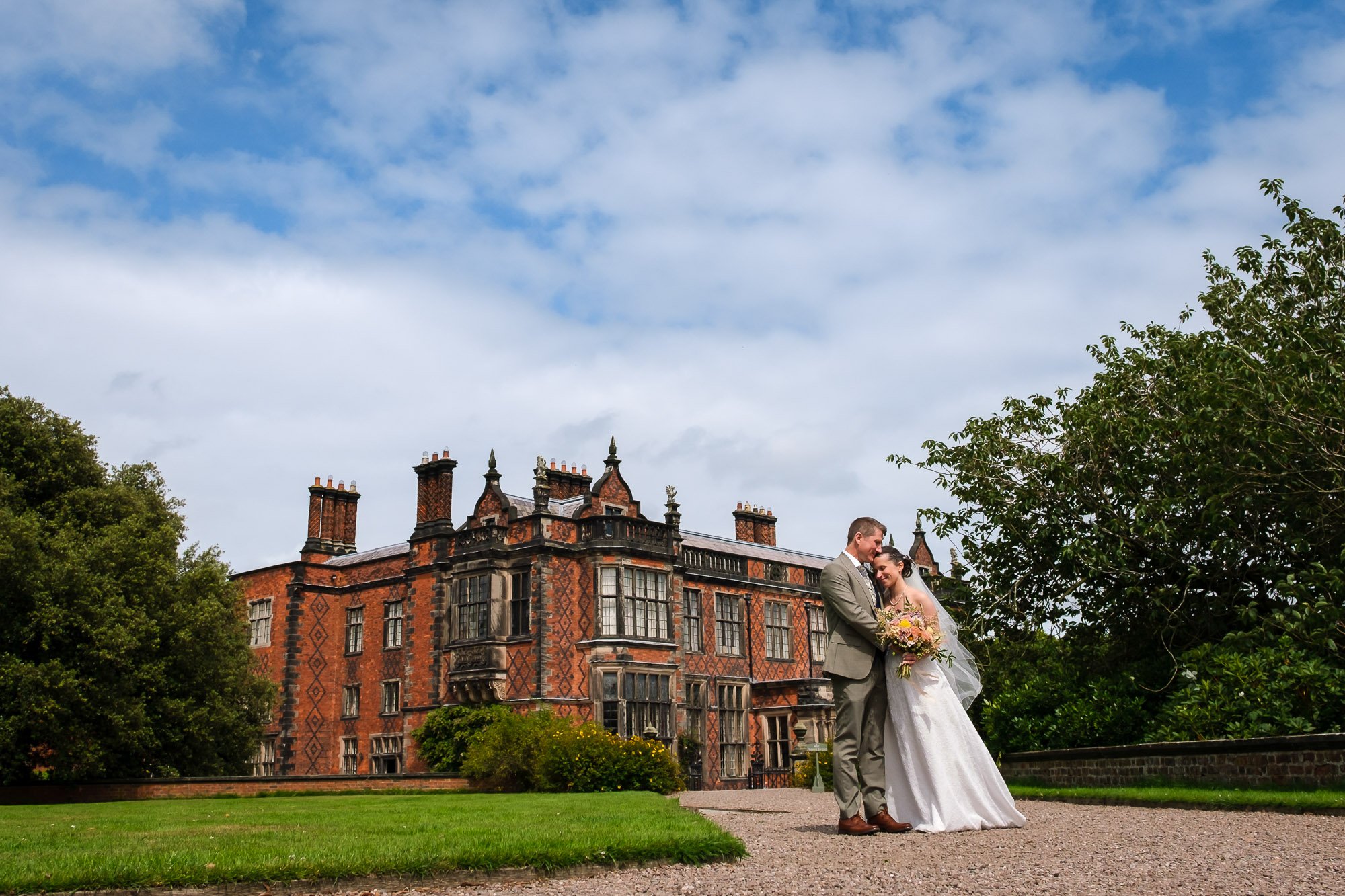 Arley hall Wedding — North West Wedding Photographer | L Warwick Photography