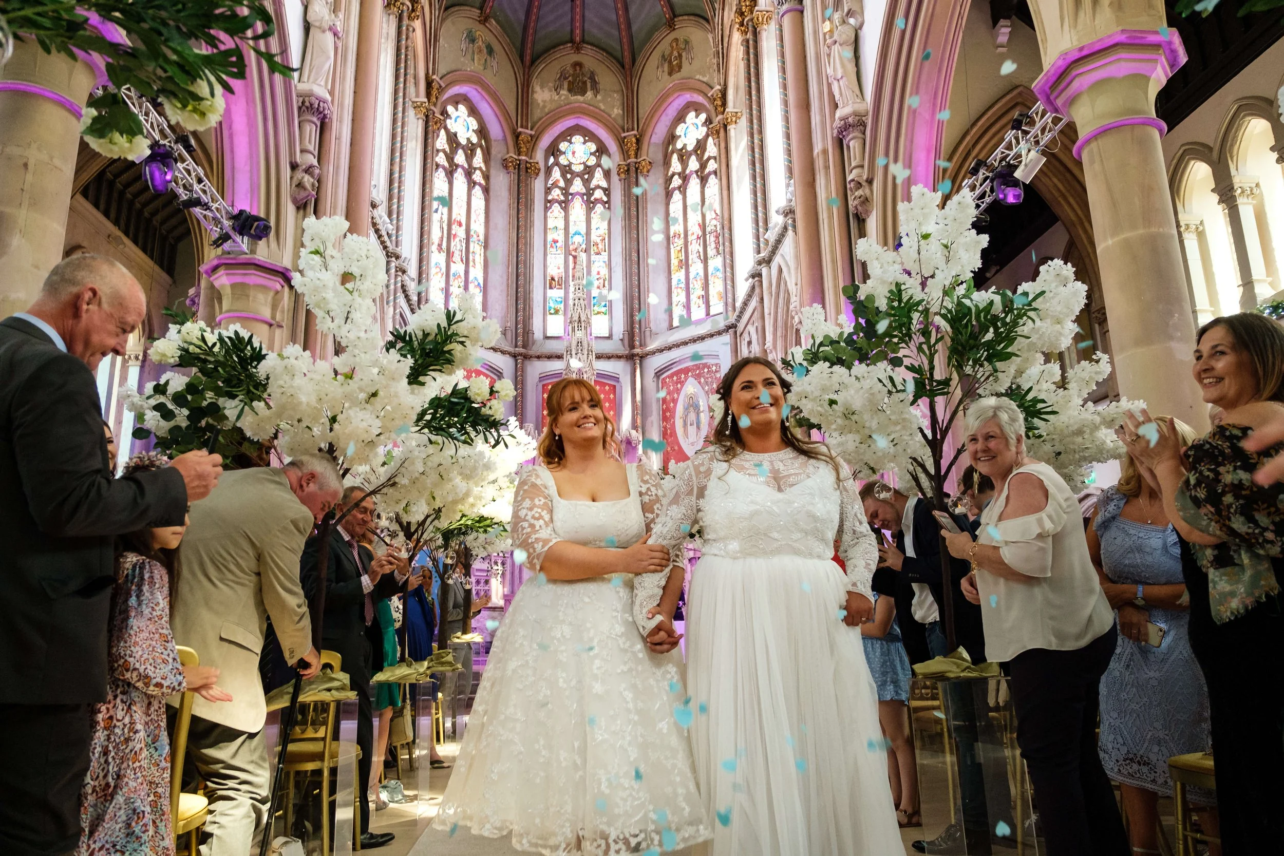 Manchester Monastery Wedding — North West Wedding Photographer | L ...