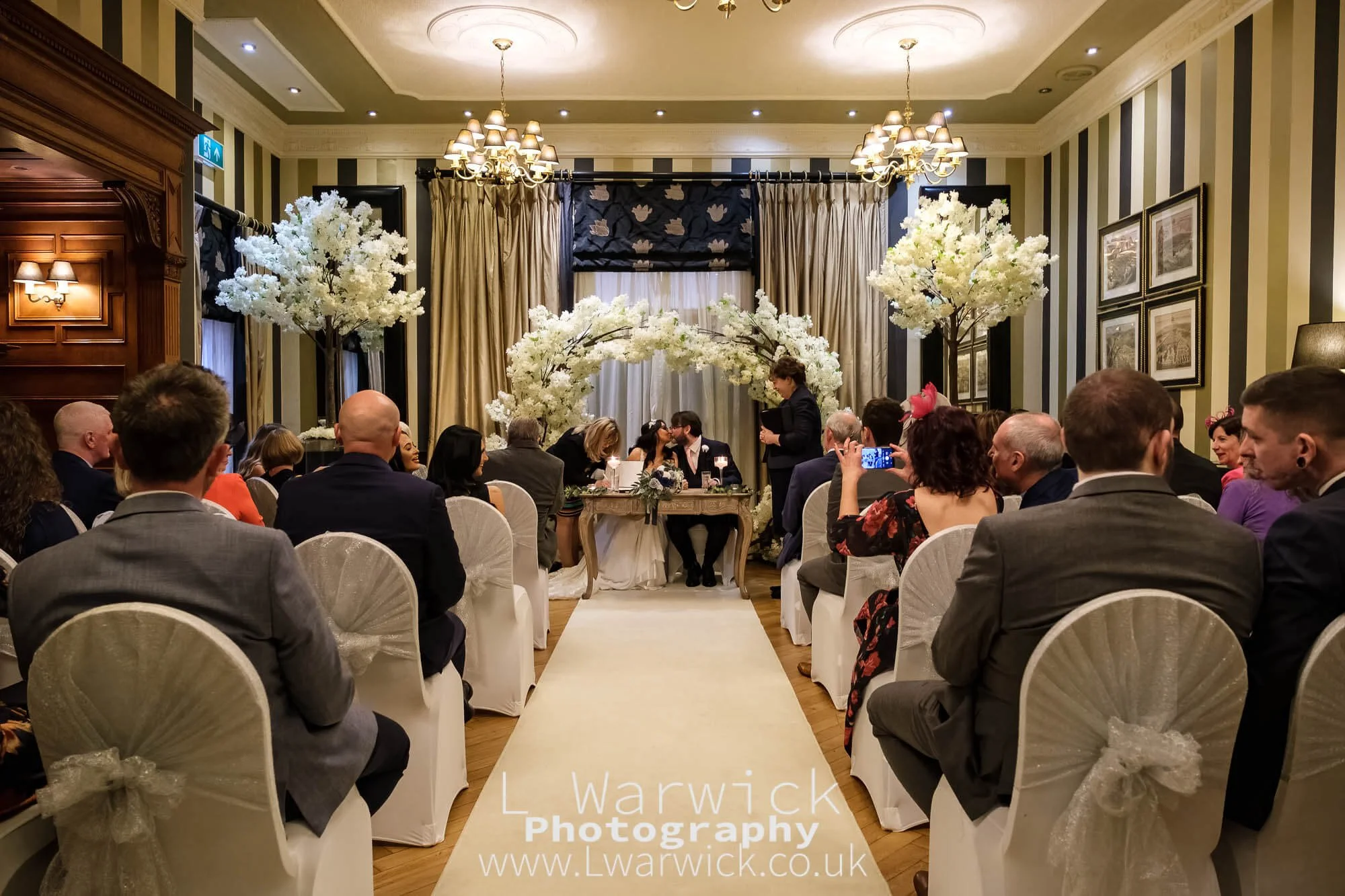 Rowton Hall Real Chester Wedding — North West Wedding Photographer | L ...