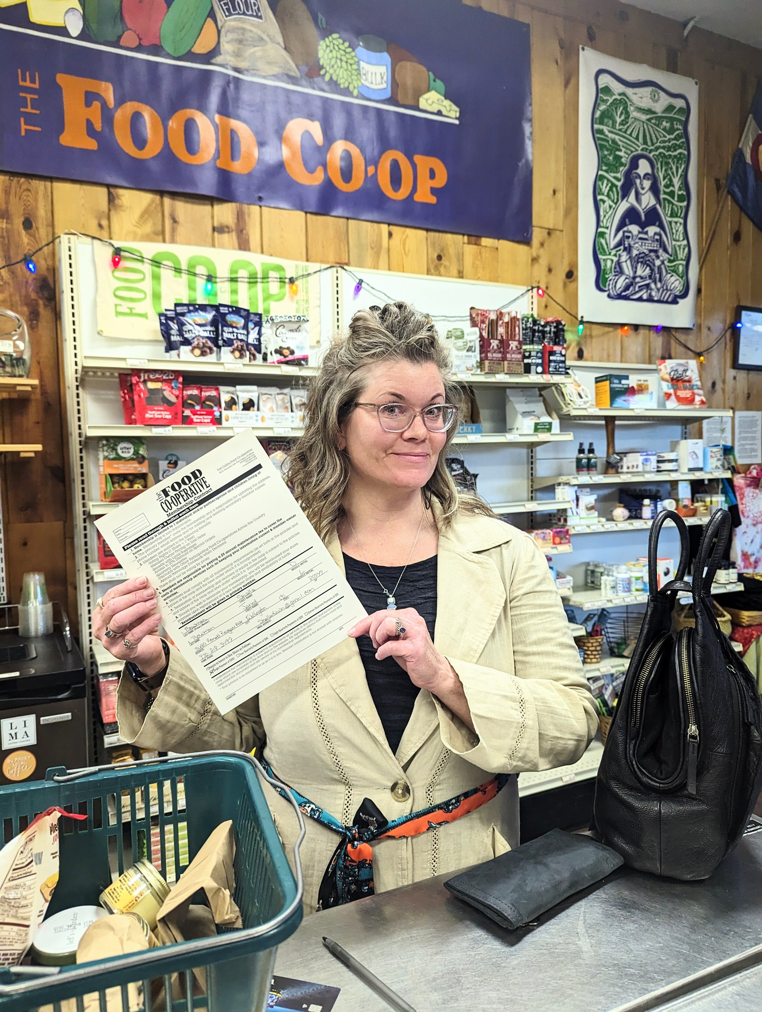 Join the Movement — Fort Collins Food Co-Op