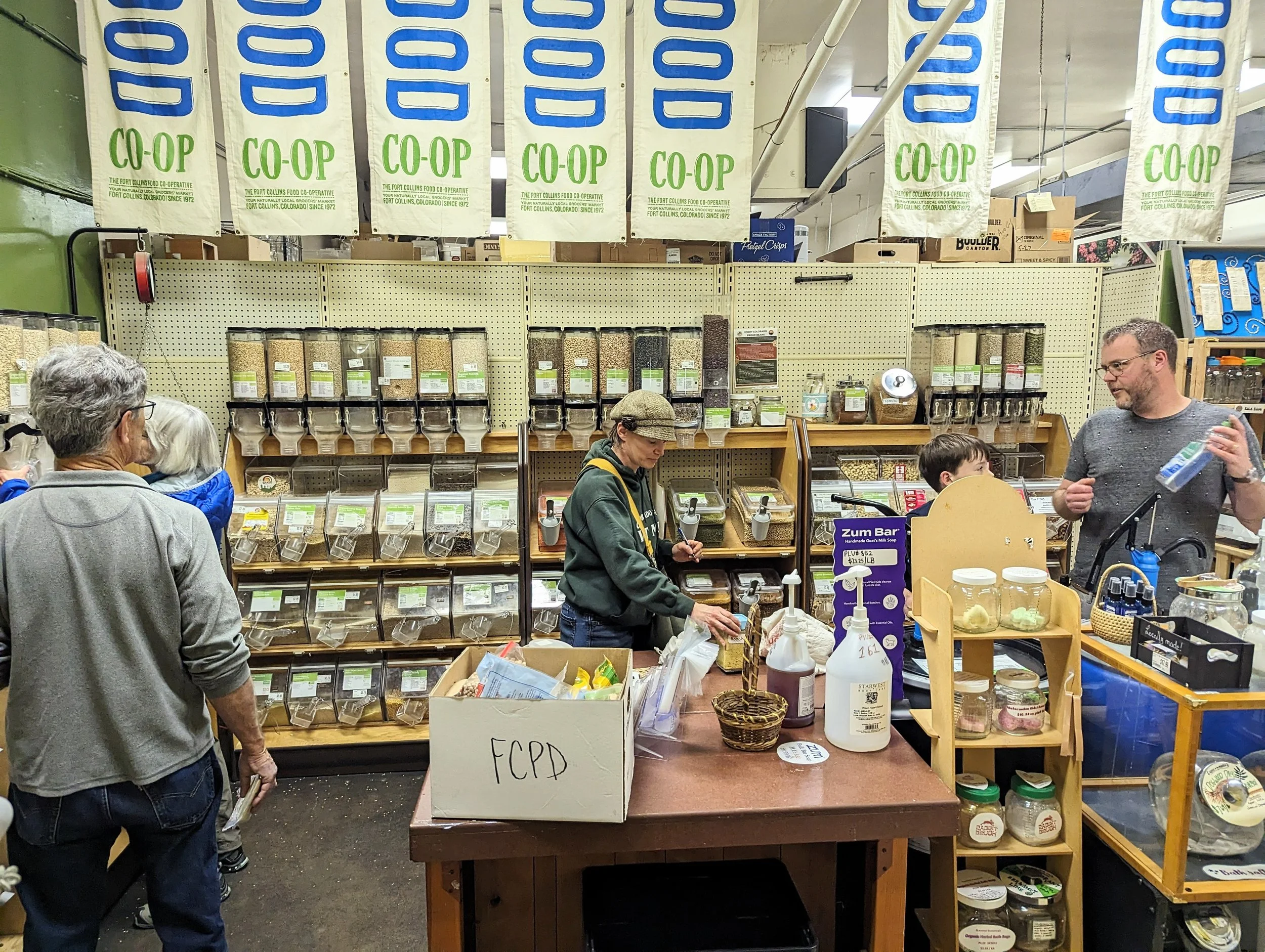 Fort Collins Food Co-Op