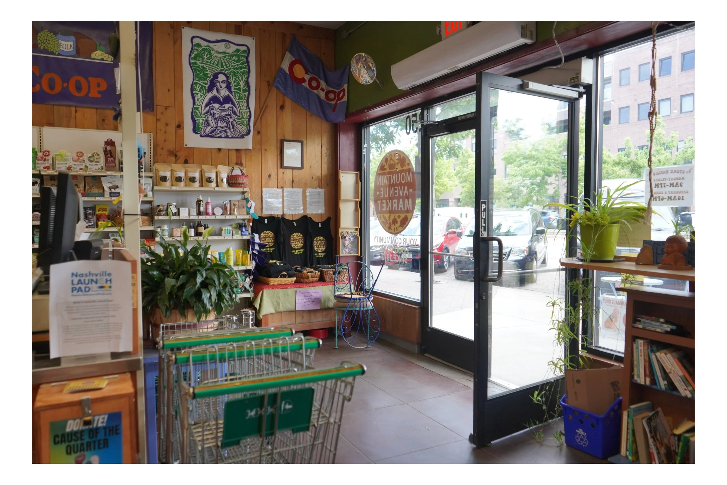 Fort Collins Food Co-Op