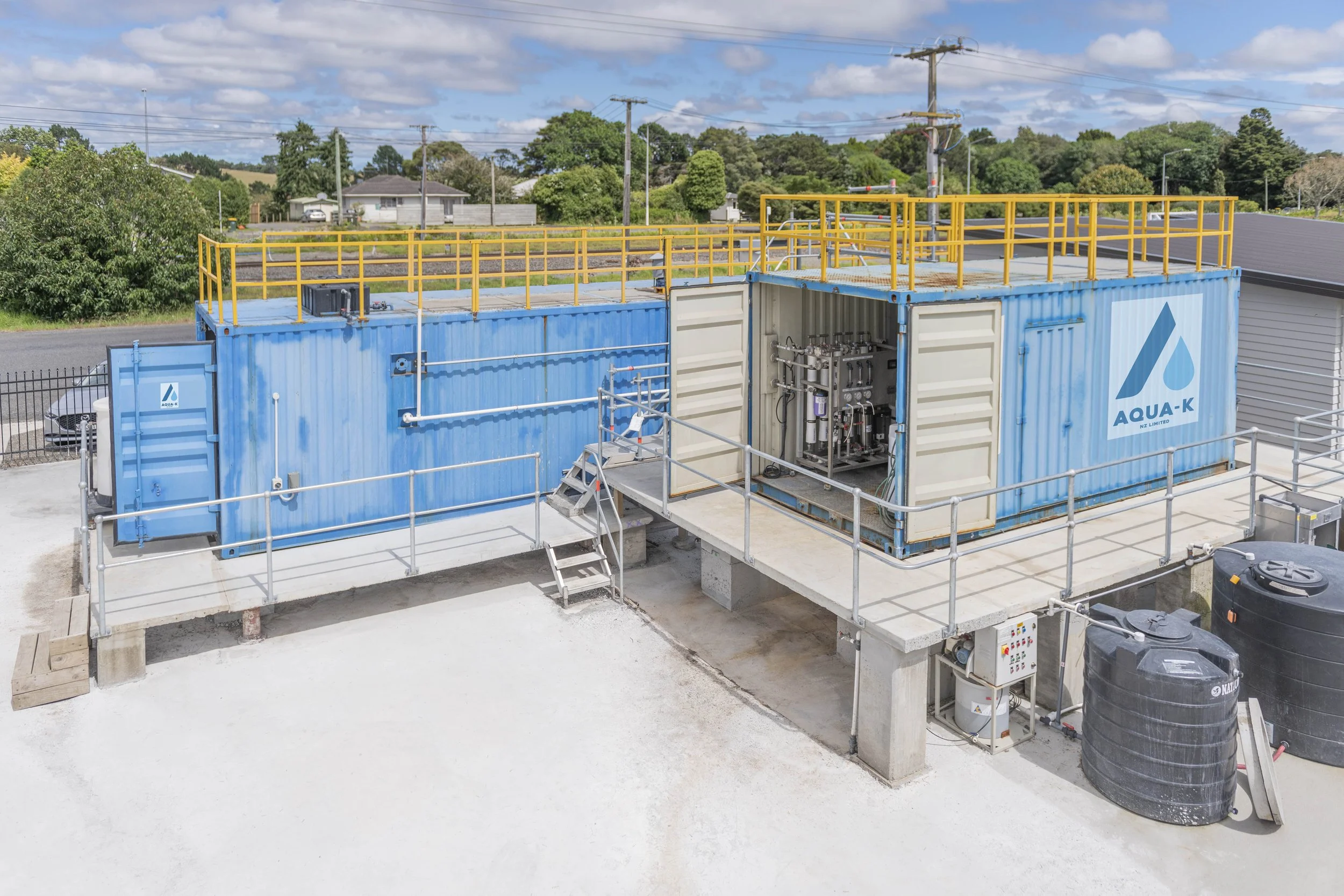 Aqua-K | General 2 | New Zealand