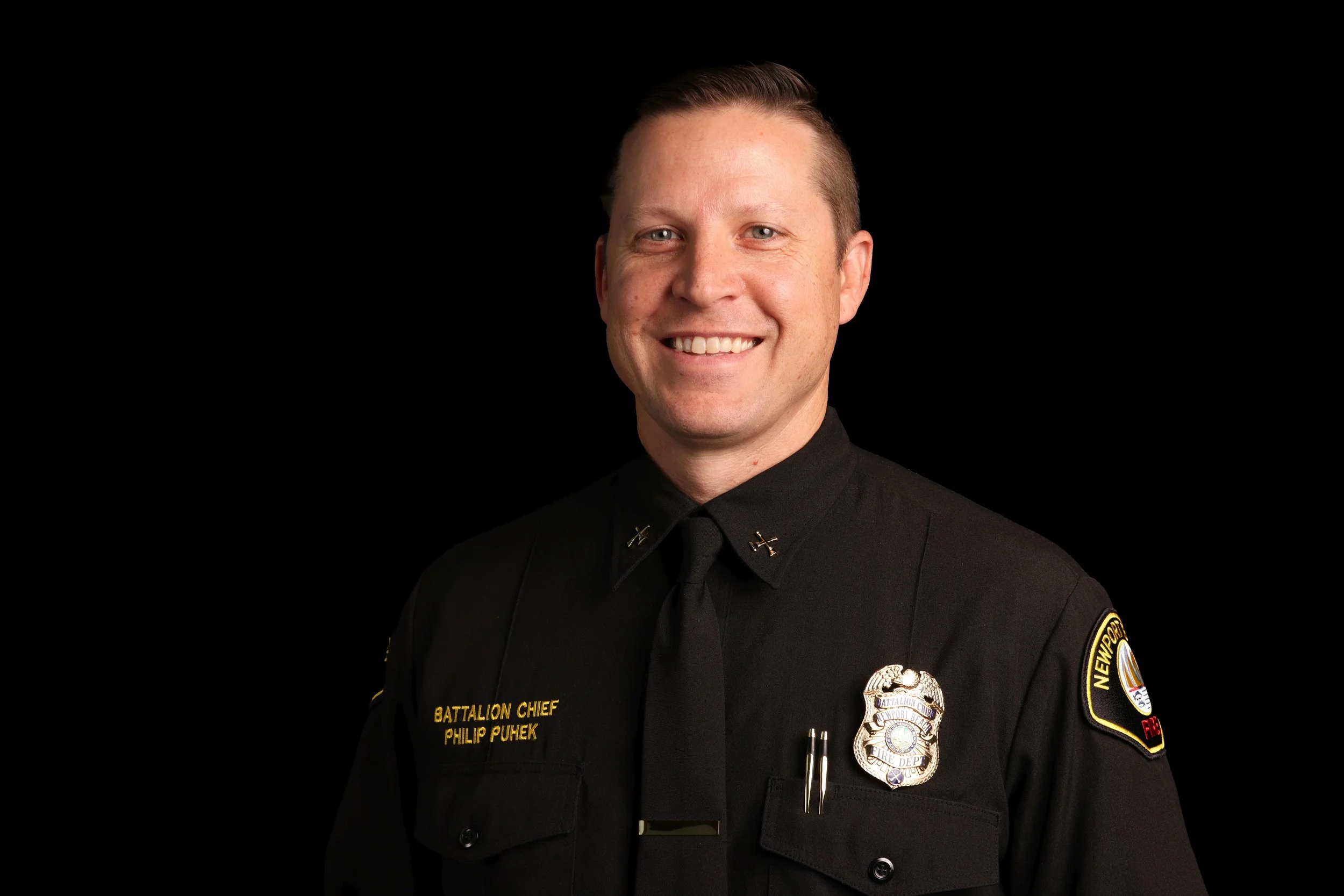 Training - Executive Board — Orange County Fire Chiefs Association