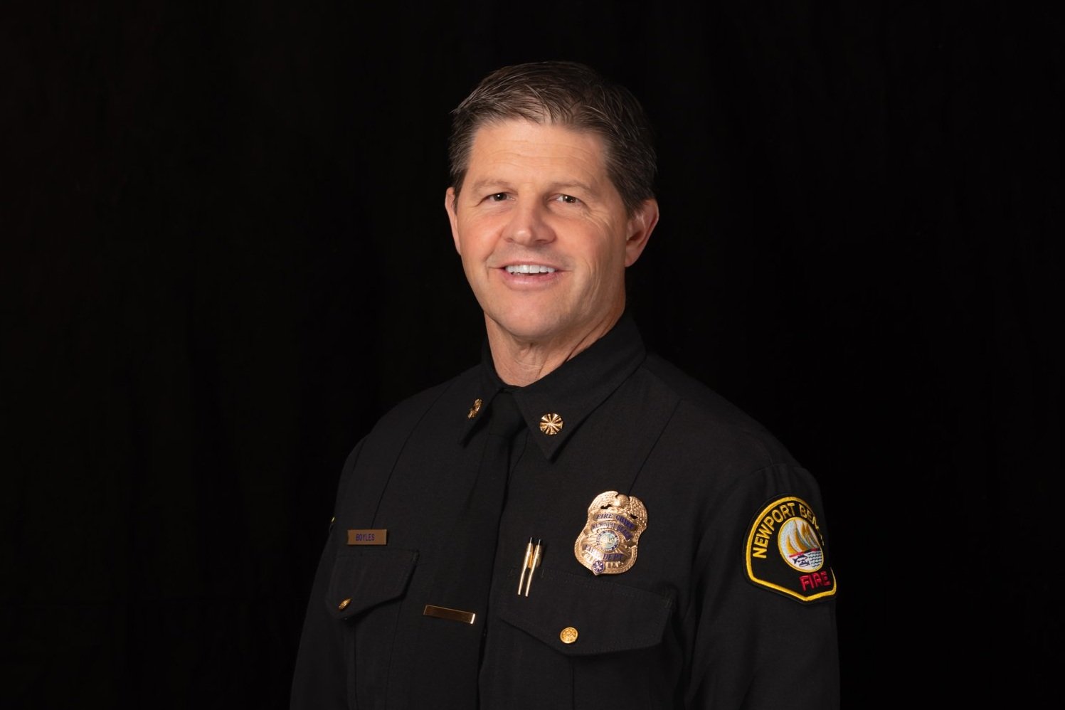 Board Members — Orange County Fire Chiefs Association