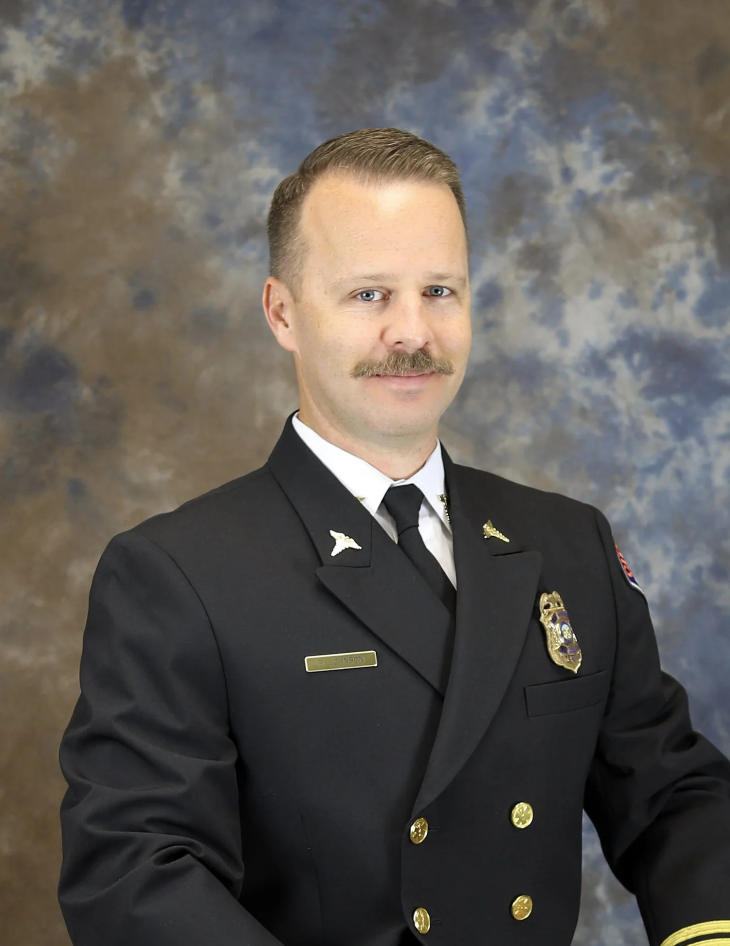 EMS - Executive Board — Orange County Fire Chiefs Association