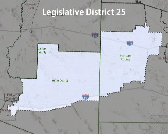 Who We Are — Arizona LD 25