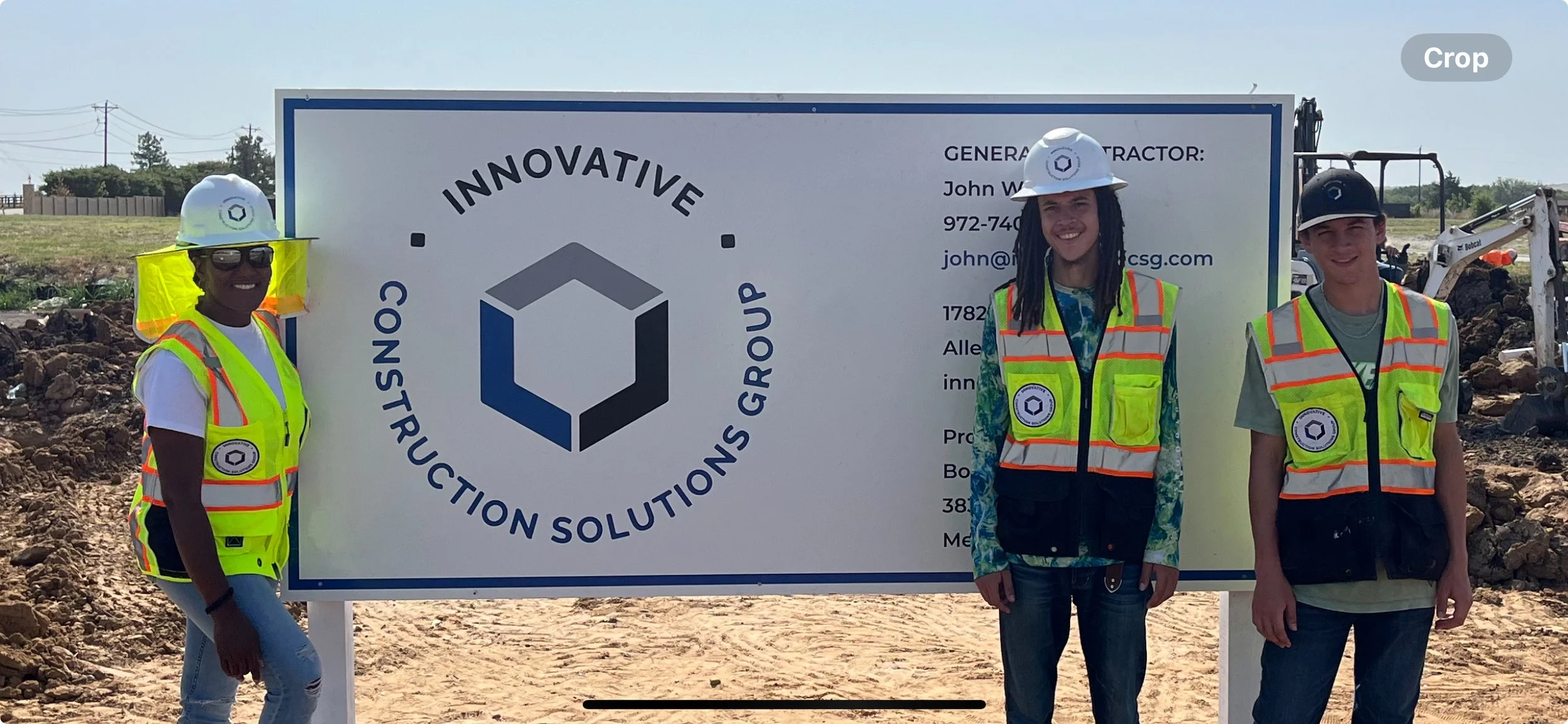 Our Team — Innovative Construction Solutions Group