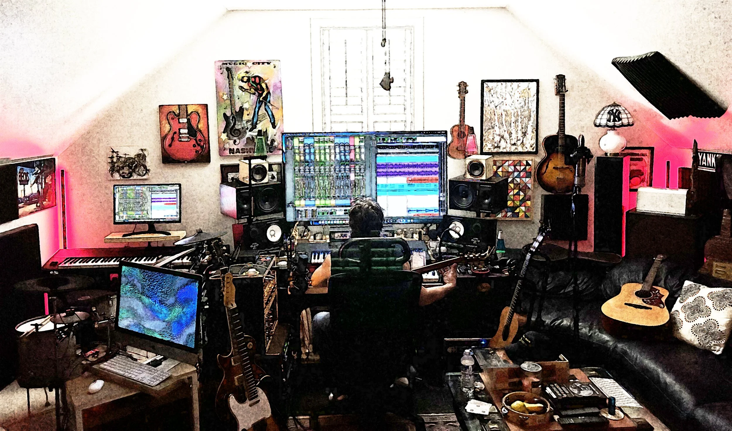 Gallery — Steven Farella