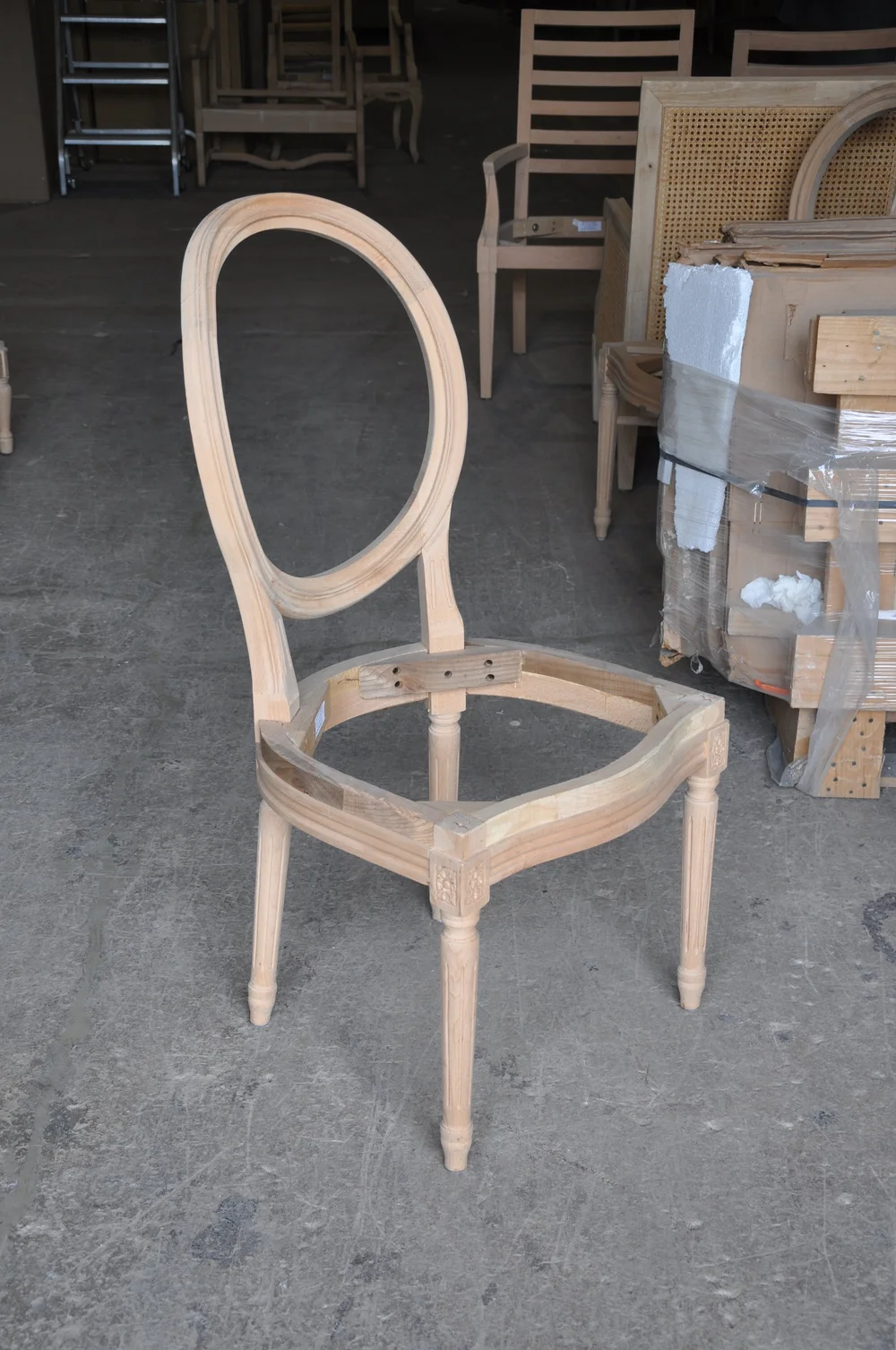 Flea Market — MLW Chairs & Designs