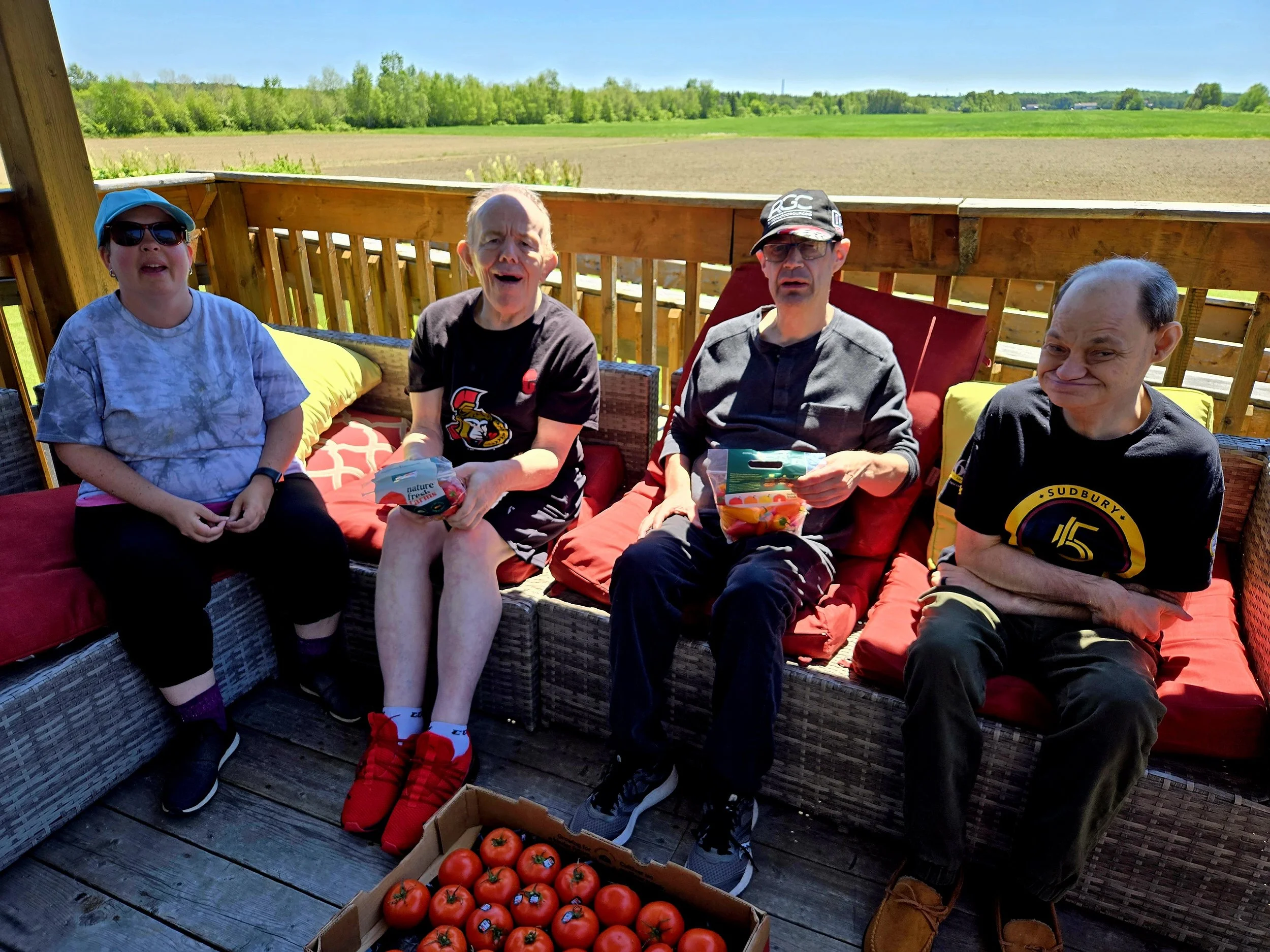 Host Family Program — Community Living Greater Sudbury