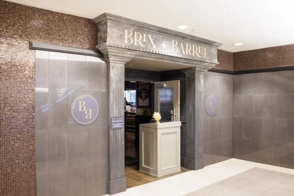 Brix + Barrel Calgary | Upscale Bar, Dining & Event Venue Downtown